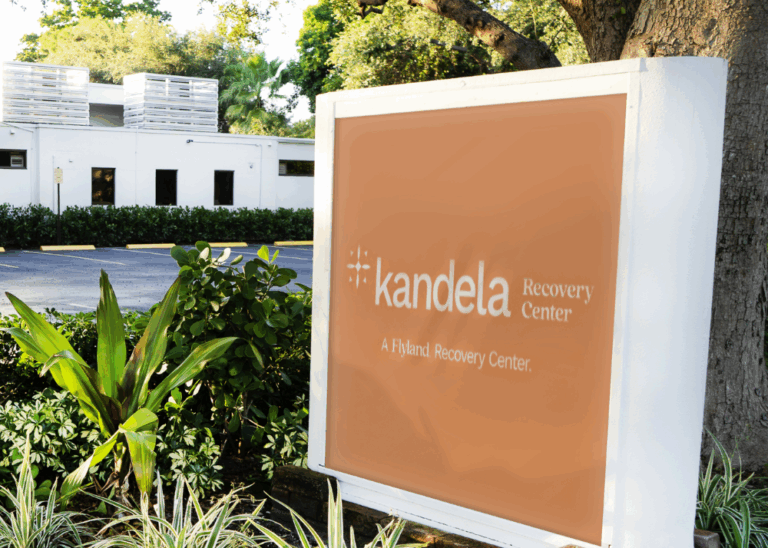 Kandela Recovery Center - Flyland Recovery Network