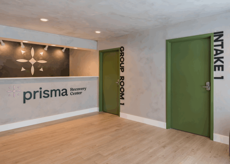Prisma Recovery Center - Flyland Recovery Network